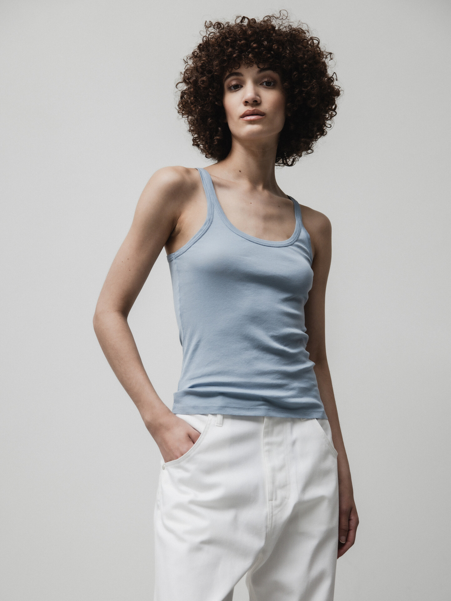 Top aus Baumwolle von DANIELS JEANS ENZ online shoppen – DANIELS
