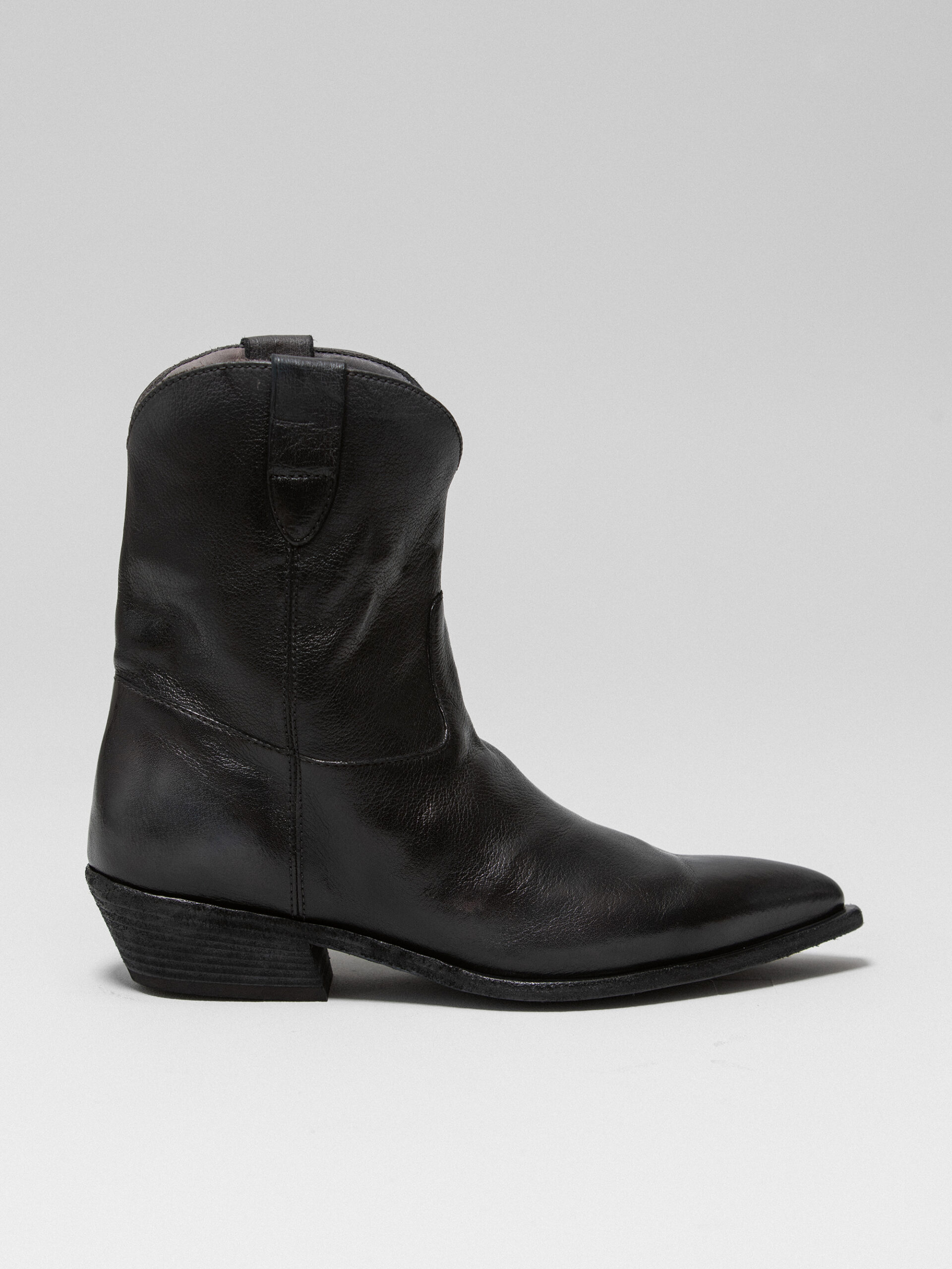 Cowboy Boots aus Nappaleder von OFFICINE CREATIVE CAVIAR/ SUPERNERO ...