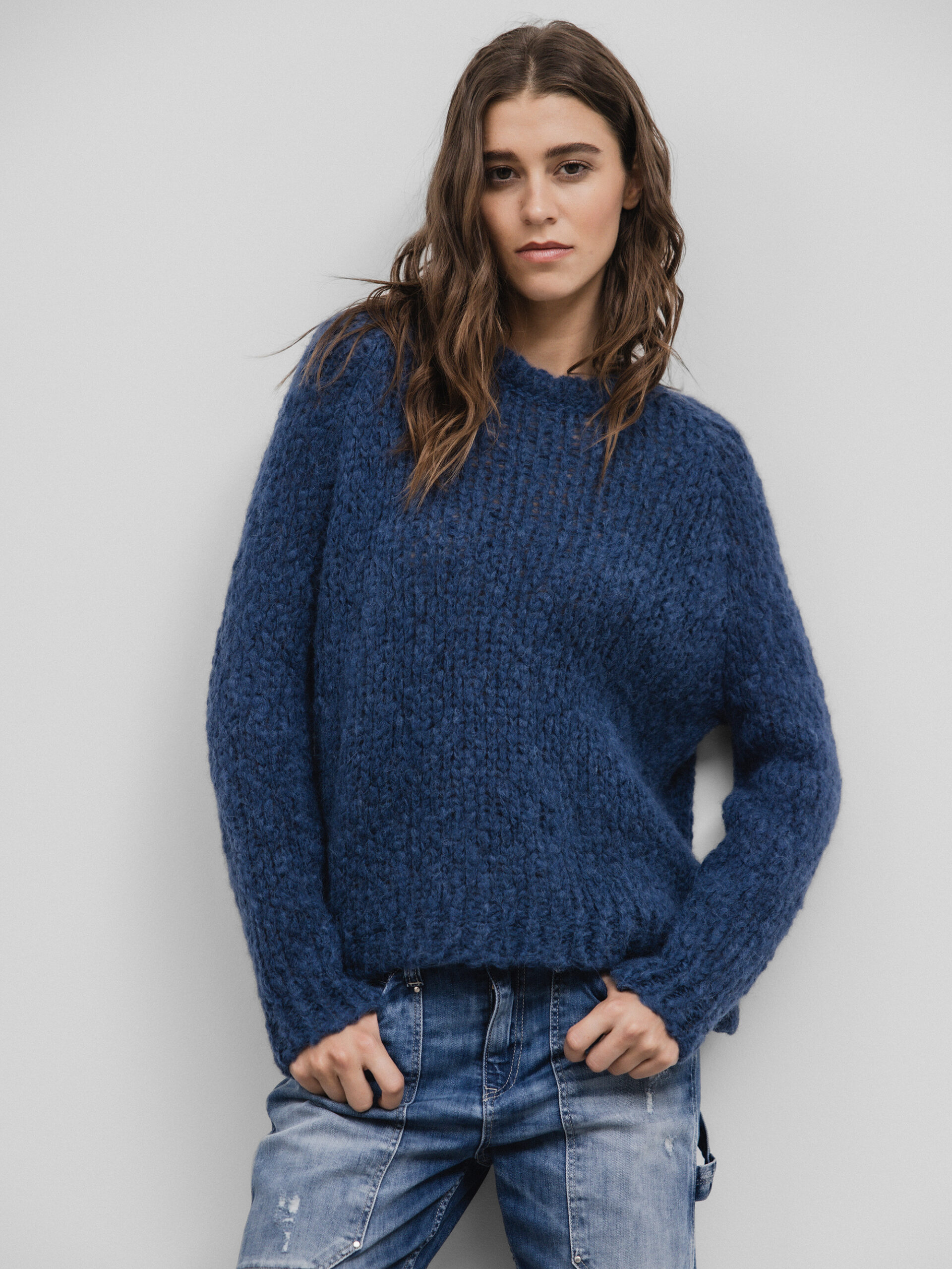 Hochwertige STRICK bekleidung für Damen online shoppen – DANIELS