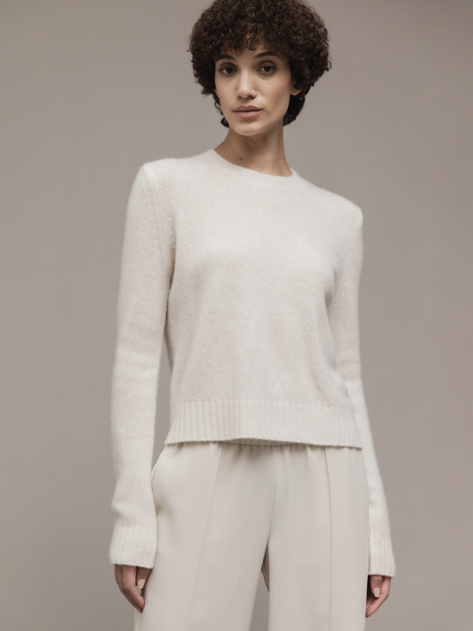 Cashmere-Mode von Lisa Yang bei uns im Shop | Designer bei DANIELS