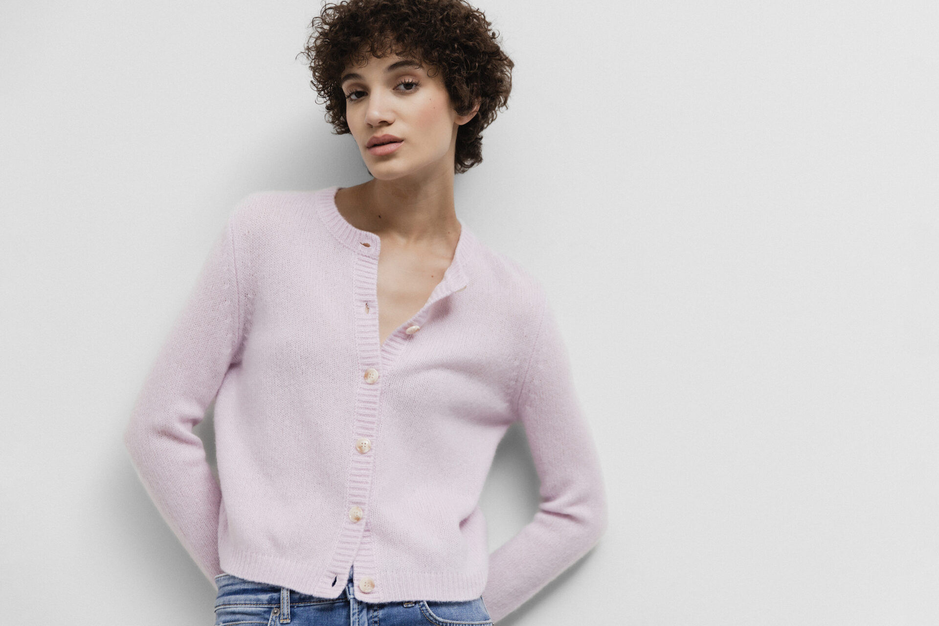 Cashmere-Mode von Lisa Yang bei uns im Shop | Designer bei DANIELS