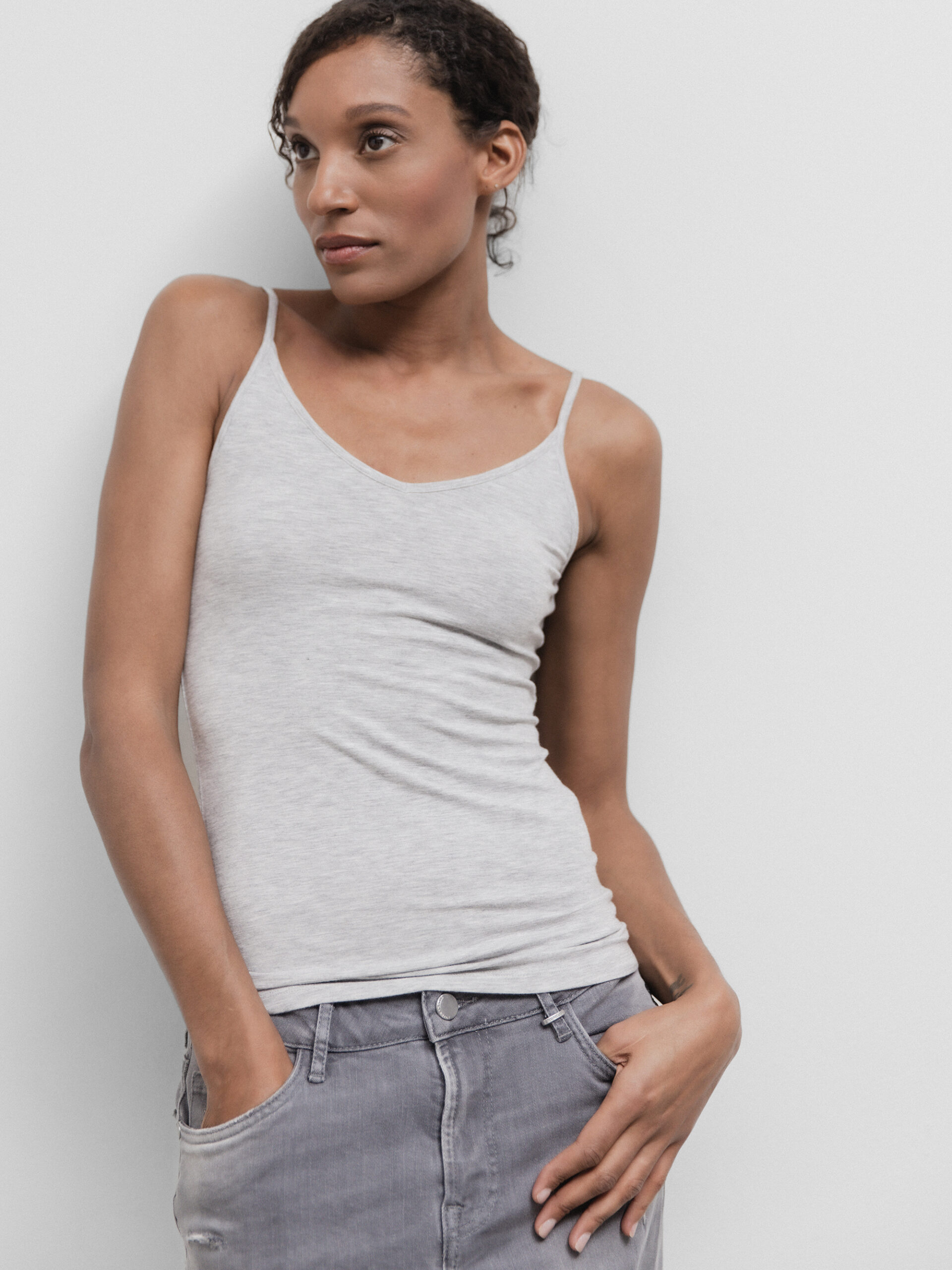 Top von DANIELS GREY MEL online shoppen – DANIELS