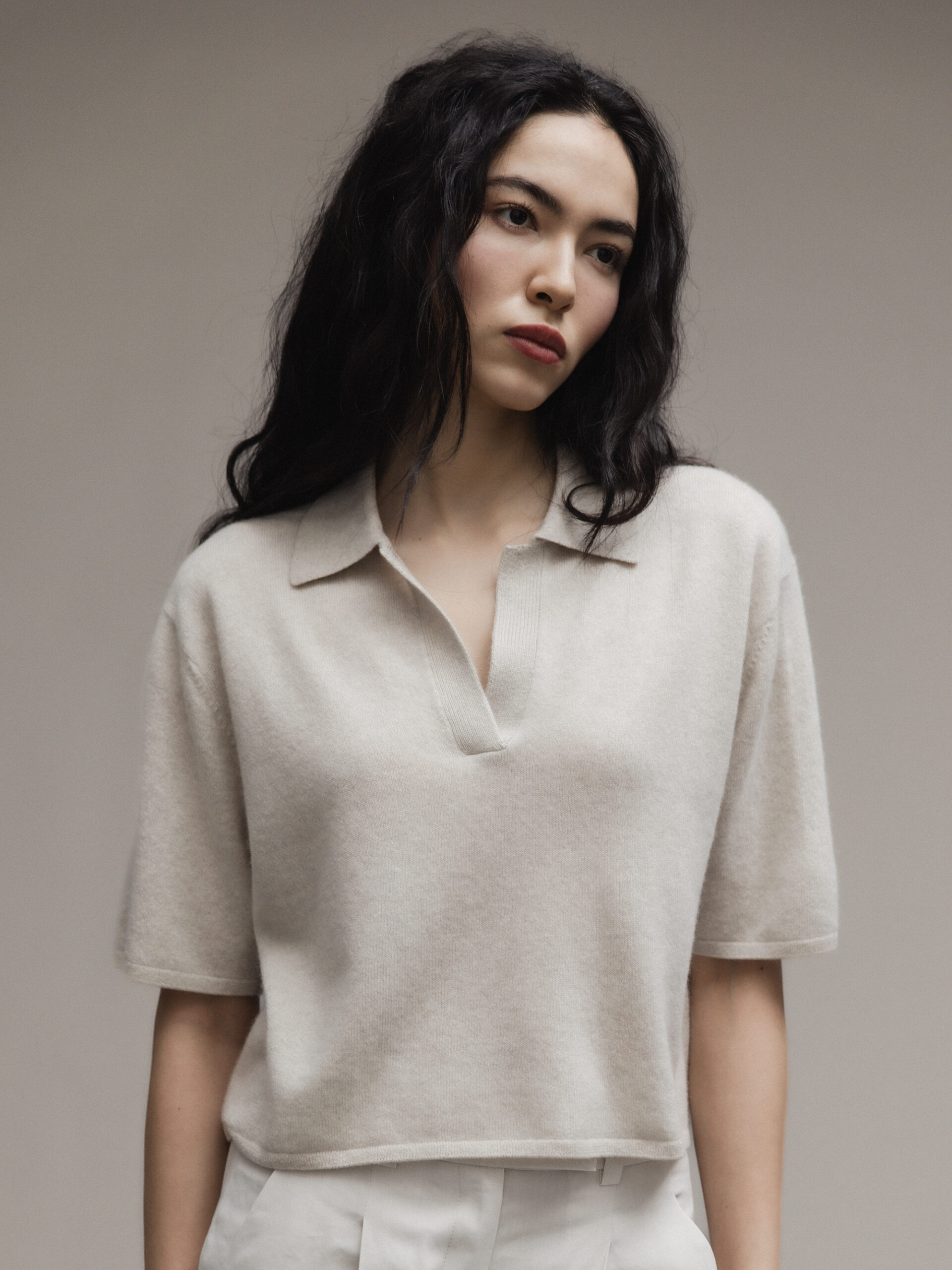 Cashmere-Mode von Lisa Yang bei uns im Shop | Designer bei DANIELS