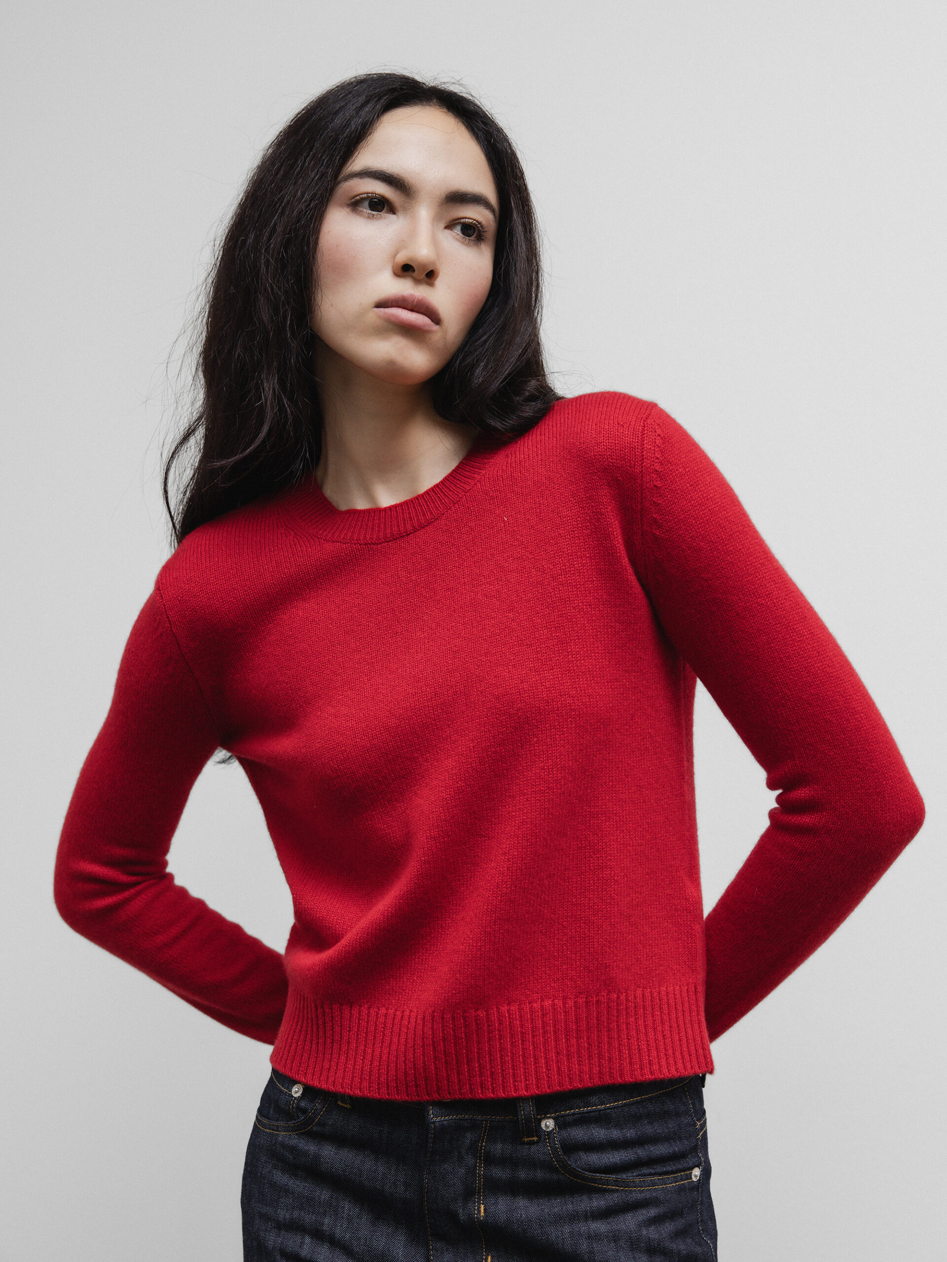 Cashmere-Mode von Lisa Yang bei uns im Shop | Designer bei DANIELS