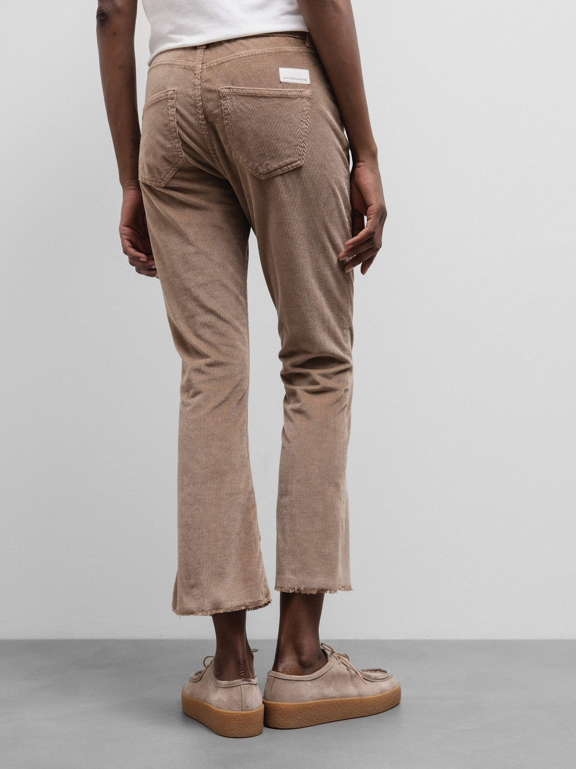 Nine In The Morning Cordhose