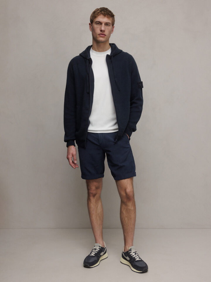 Bermudas von DANIELS 037 NAVY online shoppen – DANIELS