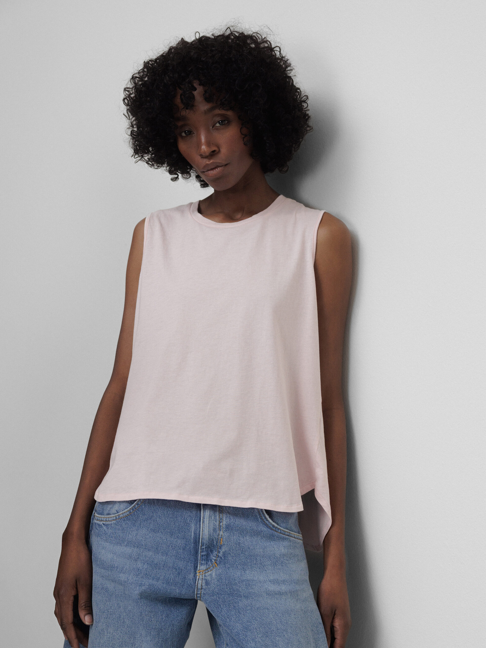 Top aus Baumwolle von DANIELS ROSE online shoppen – DANIELS