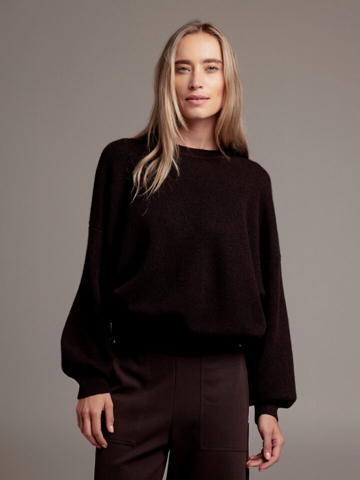 Pullover aus Cashmere von LISA YANG DK OAK online shoppen – DANIELS