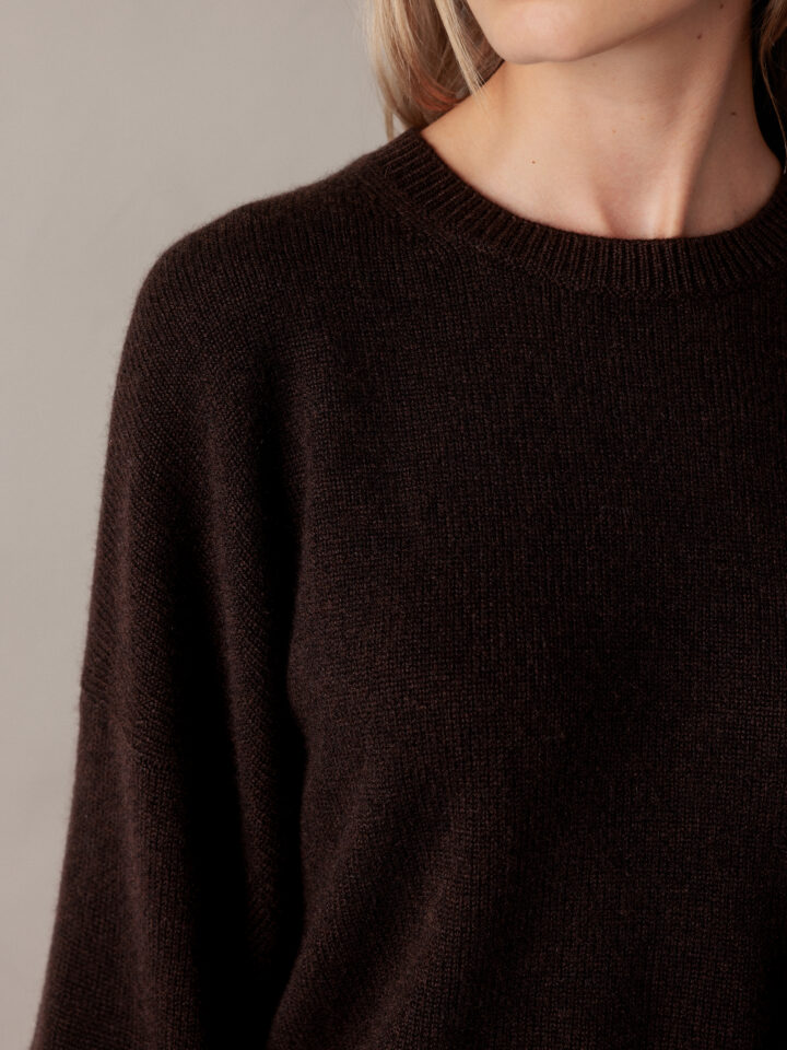 Pullover aus Cashmere von LISA YANG DK OAK online shoppen – DANIELS